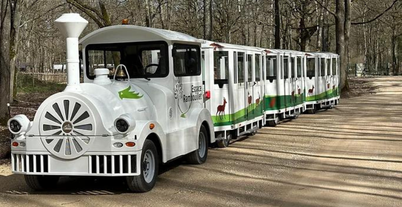 Espace Rambouillet : nouveautés et activités en famille dans le parc ...