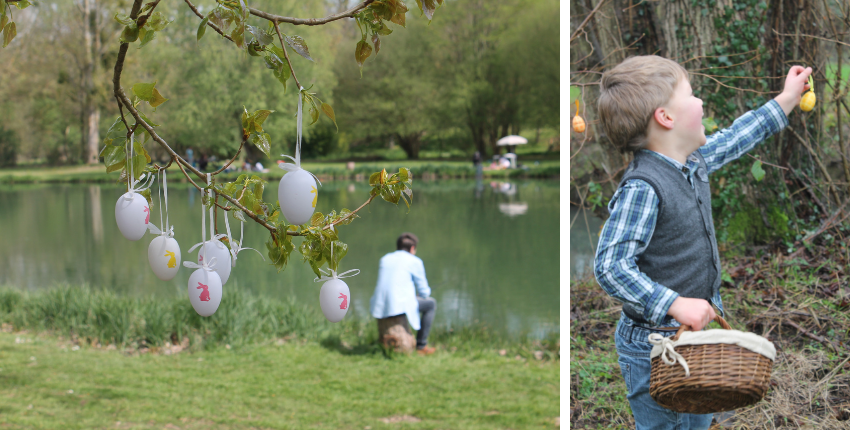 Les chasses aux œufs de Pâques en Ile-de-France | Kidiklik