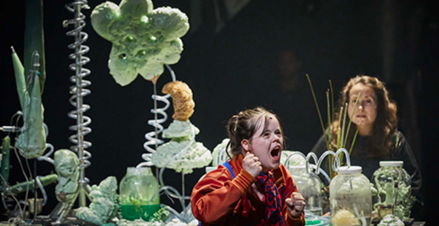 GULLIVER, spectacle familial au Théâtre des Louvrais à Pontoise (95 ...