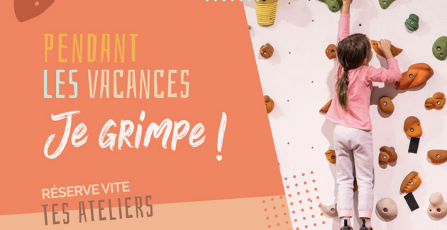 Climb Up // ateliers vacances pour les enfants // Aubervilliers (93 ...