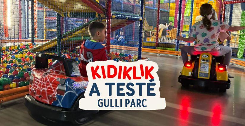 Les Gulli Parcs ouverts pendant les vacances en Ile-de-France | Kidiklik