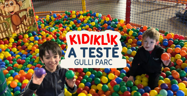 GULLI PARC : 7 parcs de loisirs en Ile-de-France (Yvelines, Val-de ...